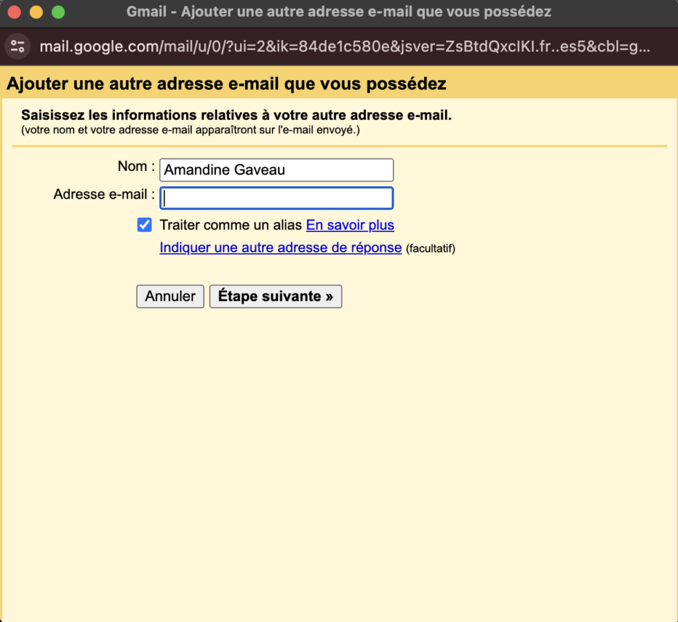 TUTO Comment Lier votre Boîte Mail de Hostinger à Gmail : Guide Complet ...